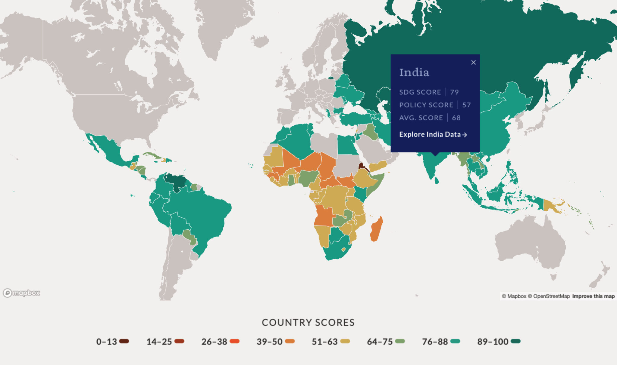 Malala Fund Girls’ Education Report - Threespot