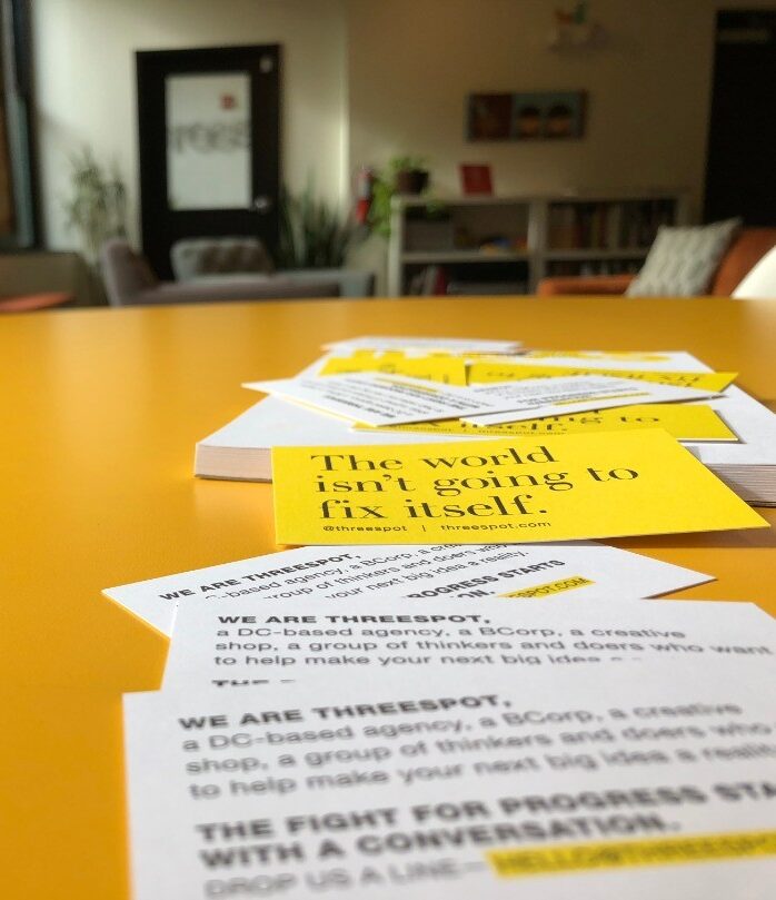 Services - Threespot